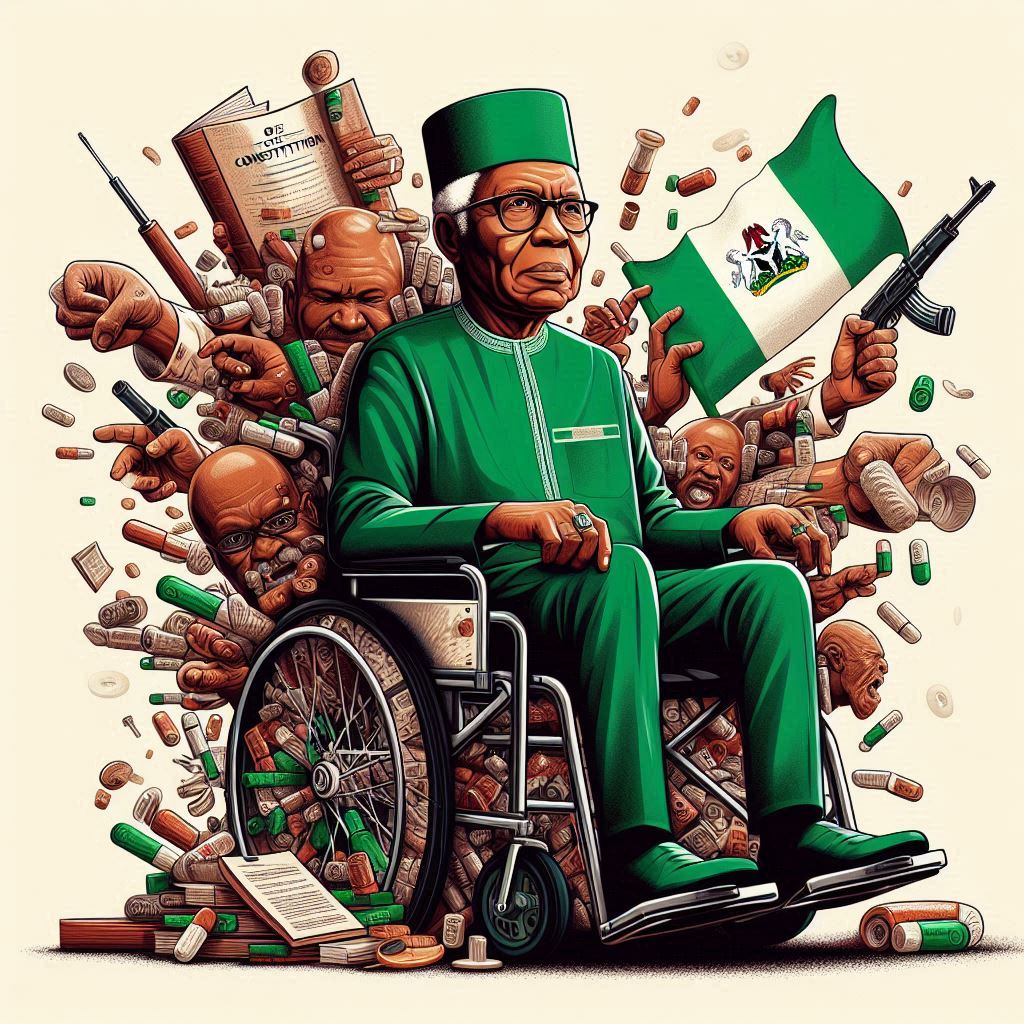 A Game for the Throne? The Nigerian Constitution and the Removal of an ...